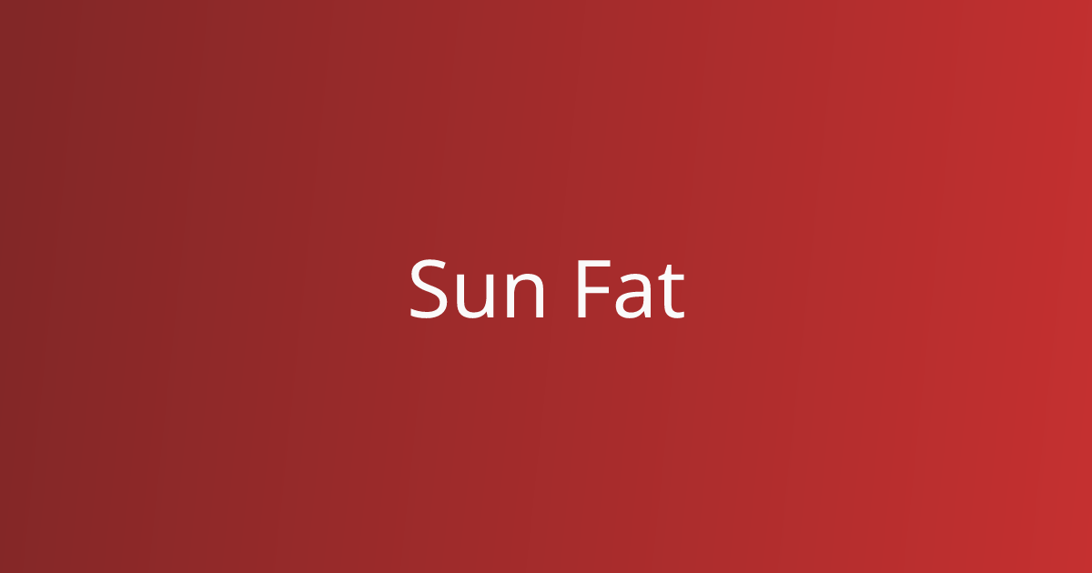 Order Authentic Chinese Online | Sun Fat - Pickup or Delivery Available